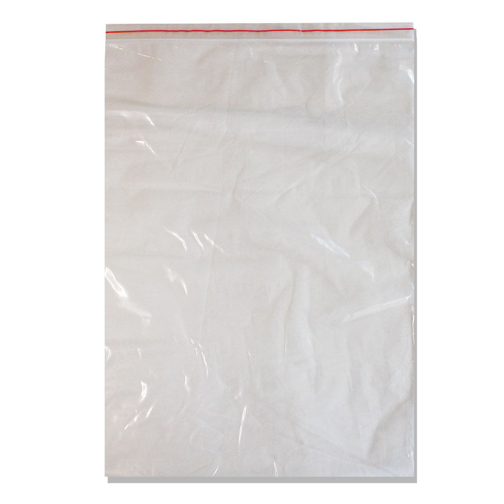 Saco Zip Lock - Edimais Atacadista