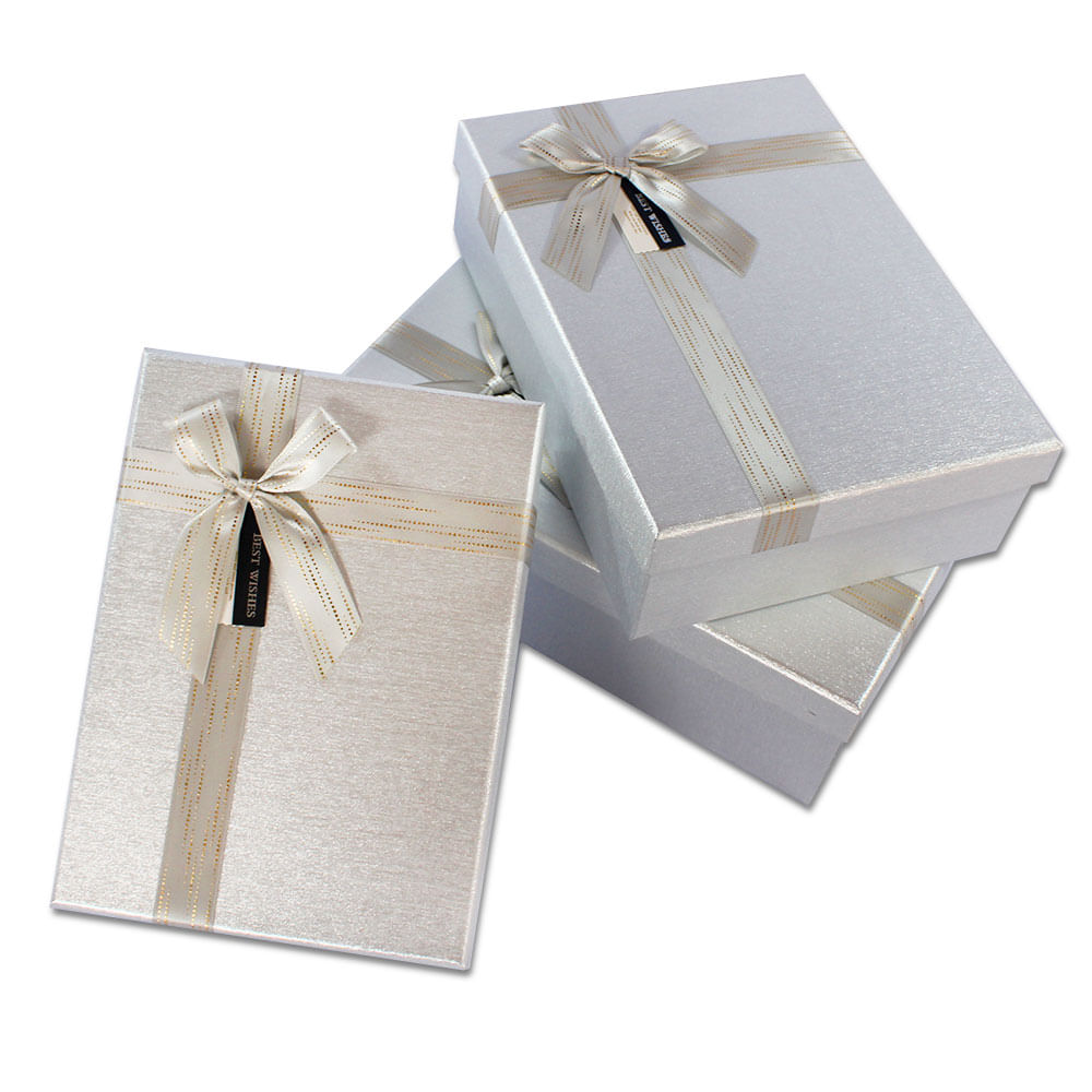 Caixa de Presente - Edimais Atacadista